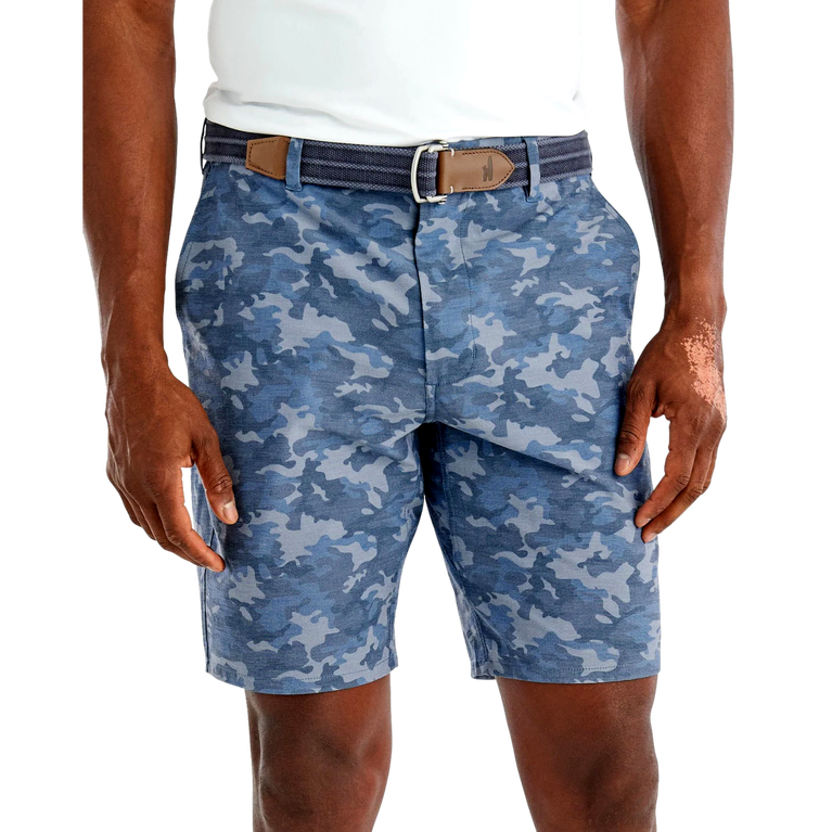 Johnnie O Claymore Prep Formance Woven Shorts Pga Tour Superstore