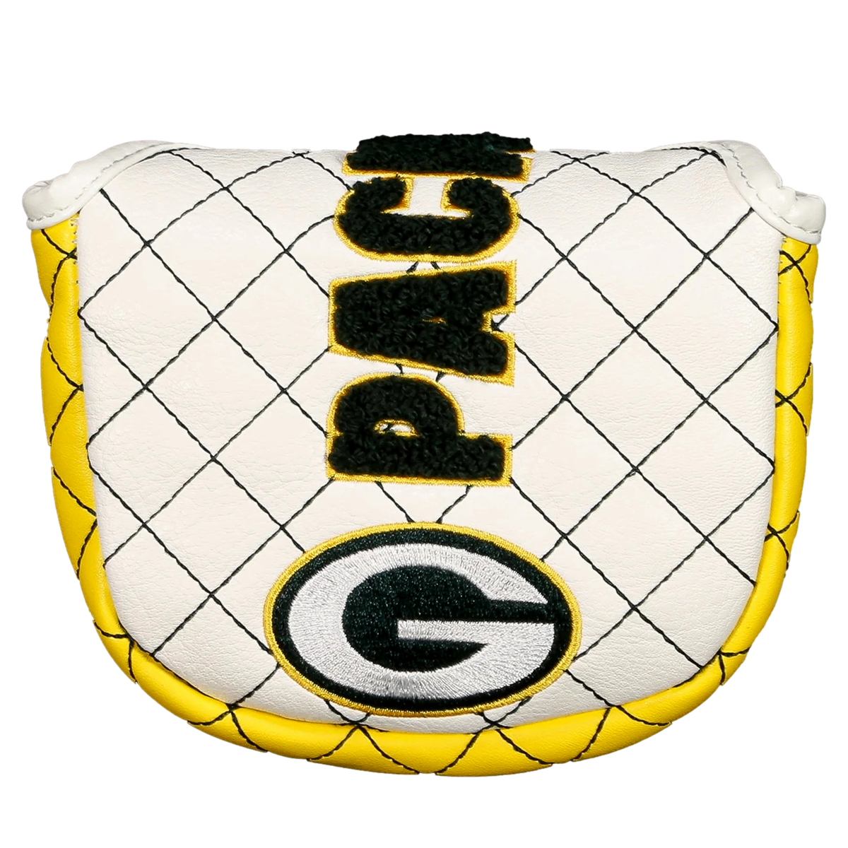 CMC Design Green Bay Packers Mallet Putter Cover | PGA TOUR Superstore