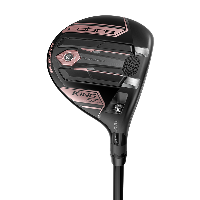 Cobra KING SpeedZone Women's Fairway Wood | PGA TOUR Superstore