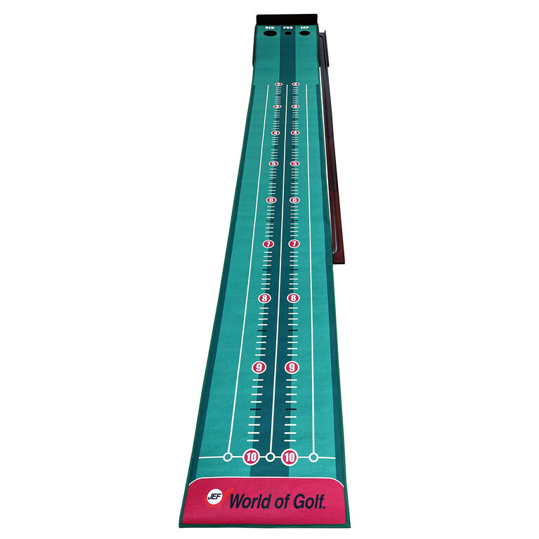 3 Hole Wooden Putting System | PGA TOUR Superstore