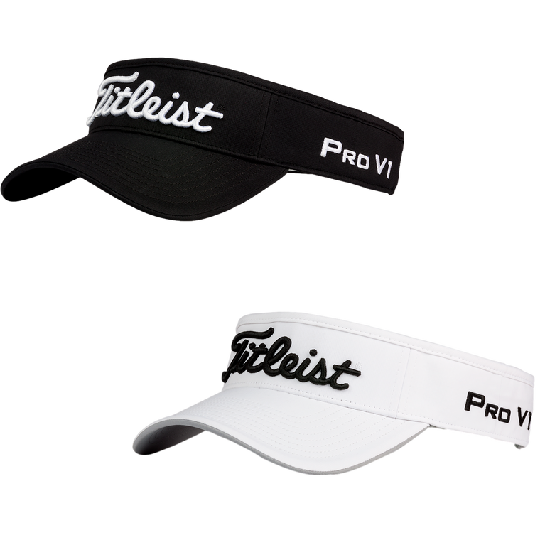 Titleist Tour Performance Visor Bundle | PGA TOUR Superstore