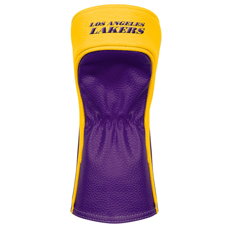 Los Angeles Lakers Individual Fairway Headcover Pga Tour Superstore
