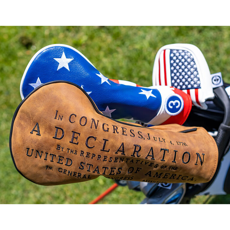 Pins And Aces Declaration Driver Headcover Pga Tour Superstore
