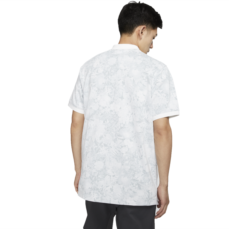 Nike Unisex Floral Polo Pga Tour Superstore