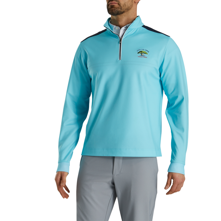 Footjoy 2021 Us Open Hybrid Pullover Pga Tour Superstore