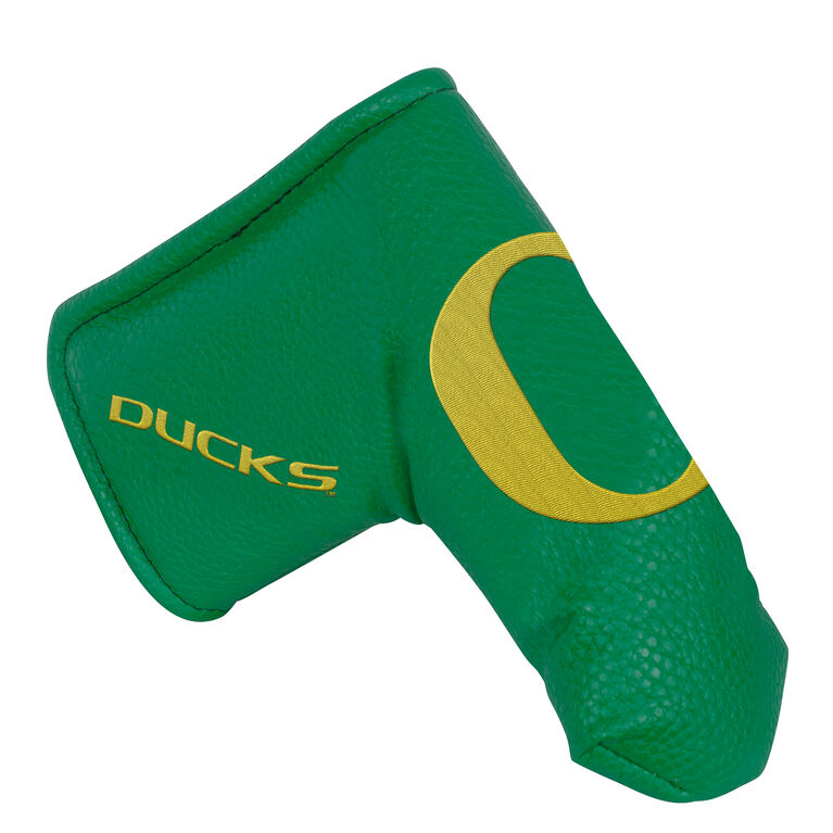 Team Effort Oregon Ducks Blade Putter Cover Pga Tour Superstore