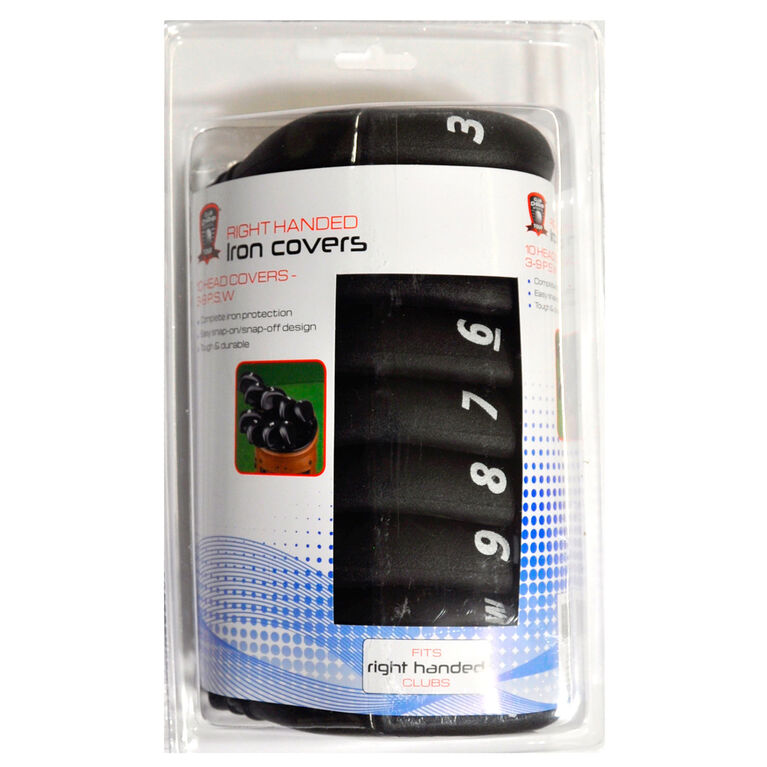 Deluxe Iron Covers - Right Handed | PGA TOUR Superstore