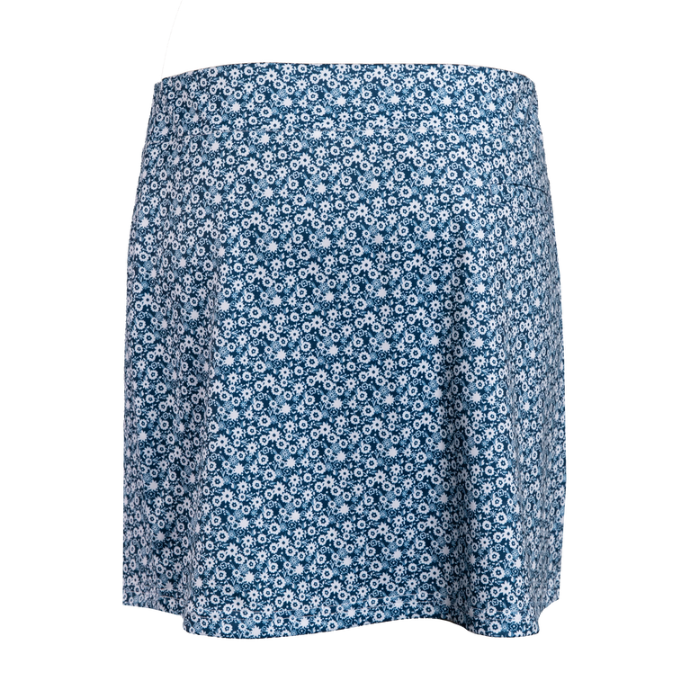 Pebble Beach Ditsy Floral Pull On 165 Skort Pga Tour Superstore