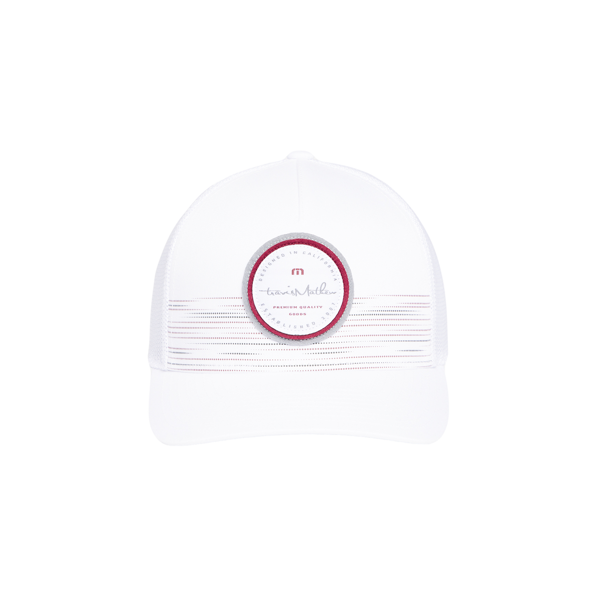 Travismathew Chairman Mesh Snapback Hat Pga Tour Superstore