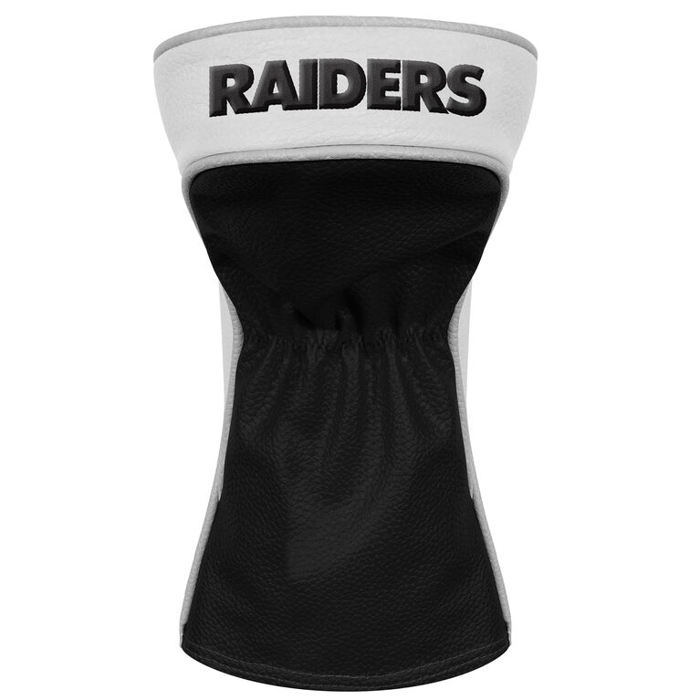 Team Effort Las Vegas Raiders Individual Driver Headcover | PGA TOUR ...