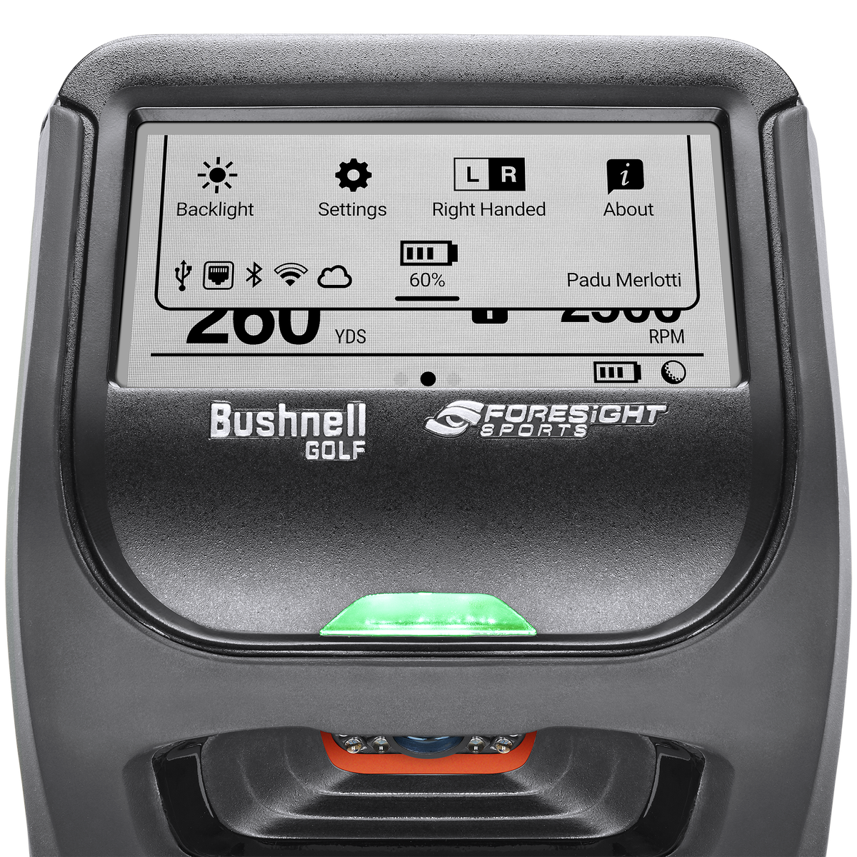 Bushnell Launch Pro Launch Monitor | PGA TOUR Superstore