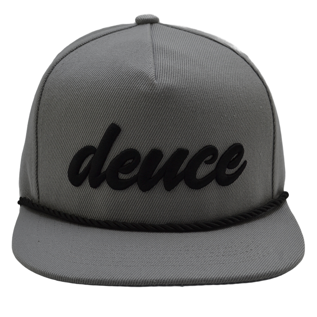 Deuce Golf Signature Deuce Tour Rope Golf Hat | PGA TOUR Superstore
