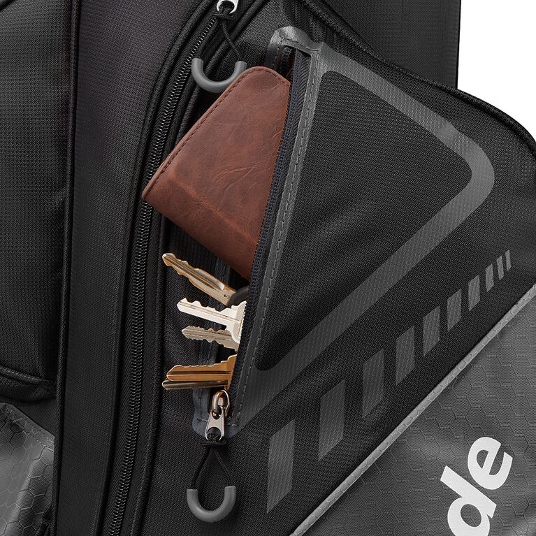 TaylorMade Select Cart Bag | PGA TOUR Superstore