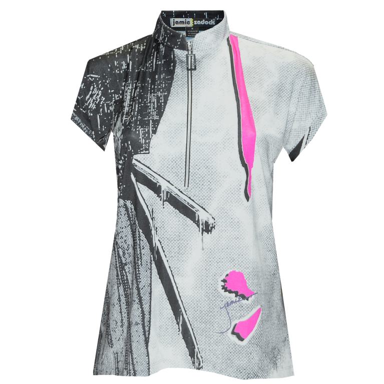 Jamie Sadock Warrior Short Sleeve Top | PGA TOUR Superstore