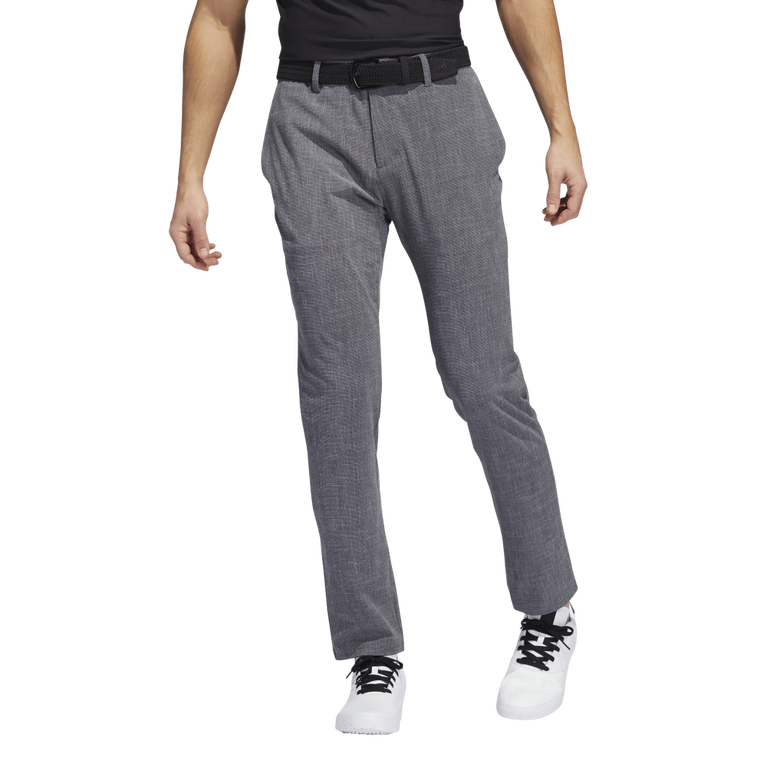 adidas Crosshatch Trousers | PGA TOUR Superstore