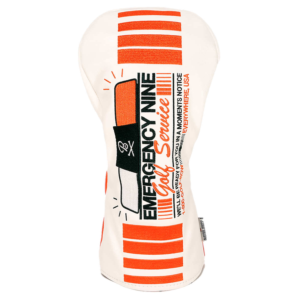 Barstool Sports Emergency 9 Driver Headcover Pga Tour Superstore