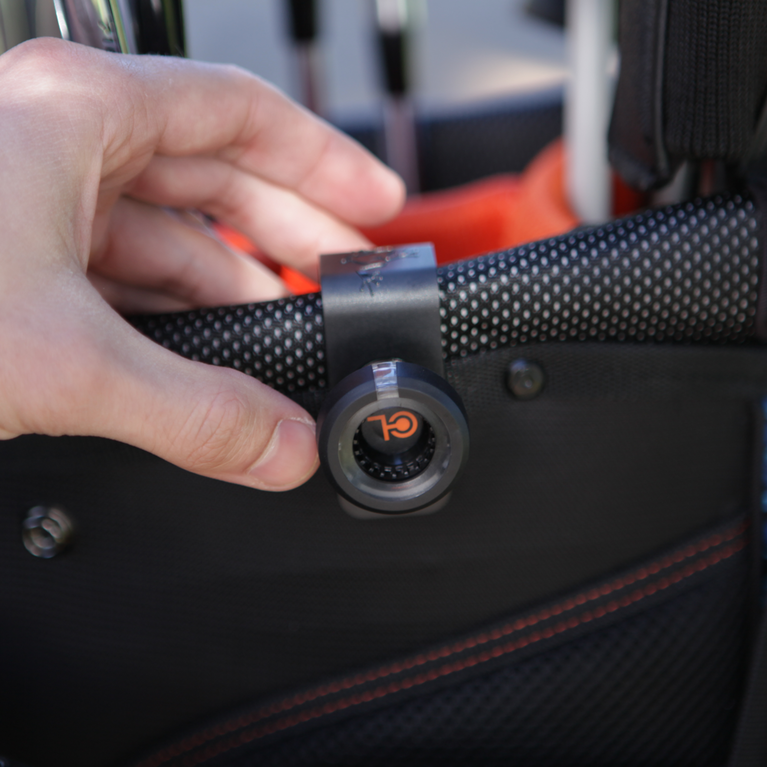 Frogger Bag Latch-It | PGA TOUR Superstore