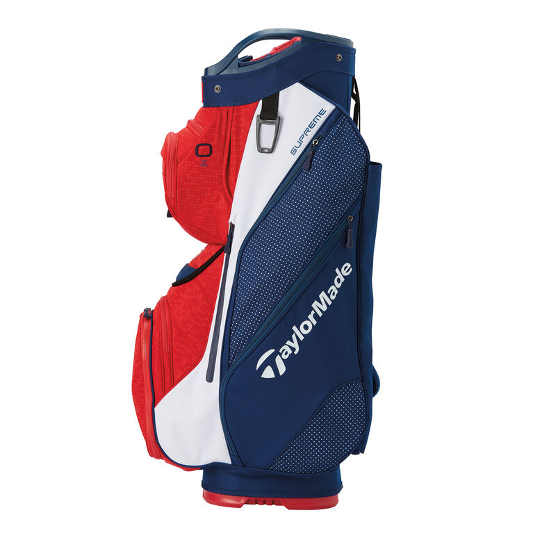 TaylorMade Supreme Cart Bag | PGA TOUR Superstore