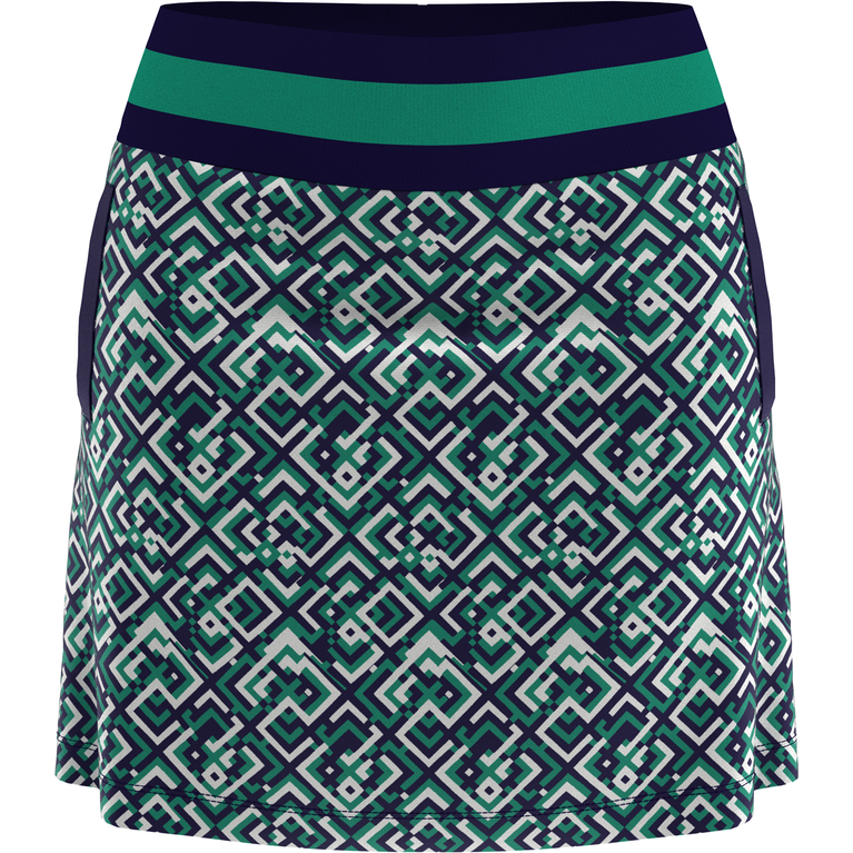 Callaway Geo Print Skort Pga Tour Superstore