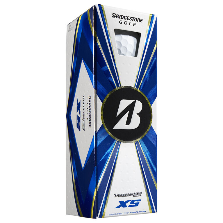 Bridgestone Tour B XS Golf Balls | PGA TOUR Superstore