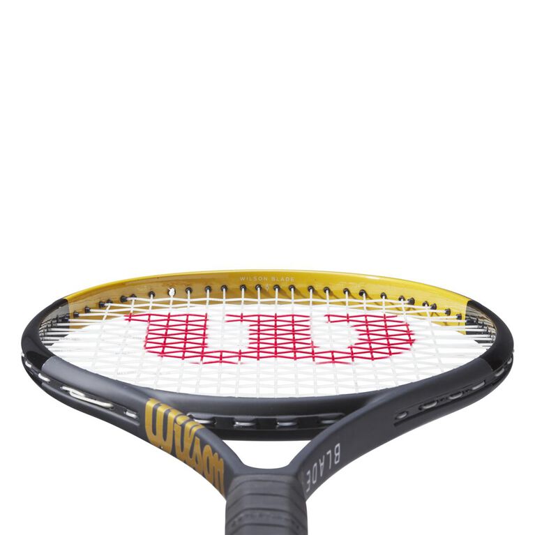 Wilson Blade Sw102 Autograph V7 2021 Tennis Racquet Pga Tour Superstore
