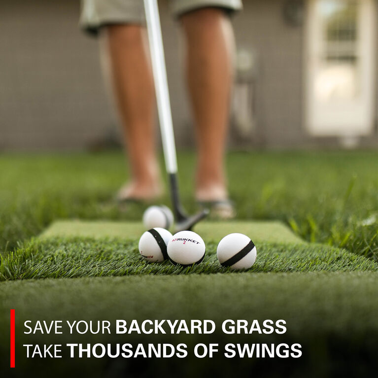 Rukket Sports Tri-Turf Hitting Mat | PGA TOUR Superstore