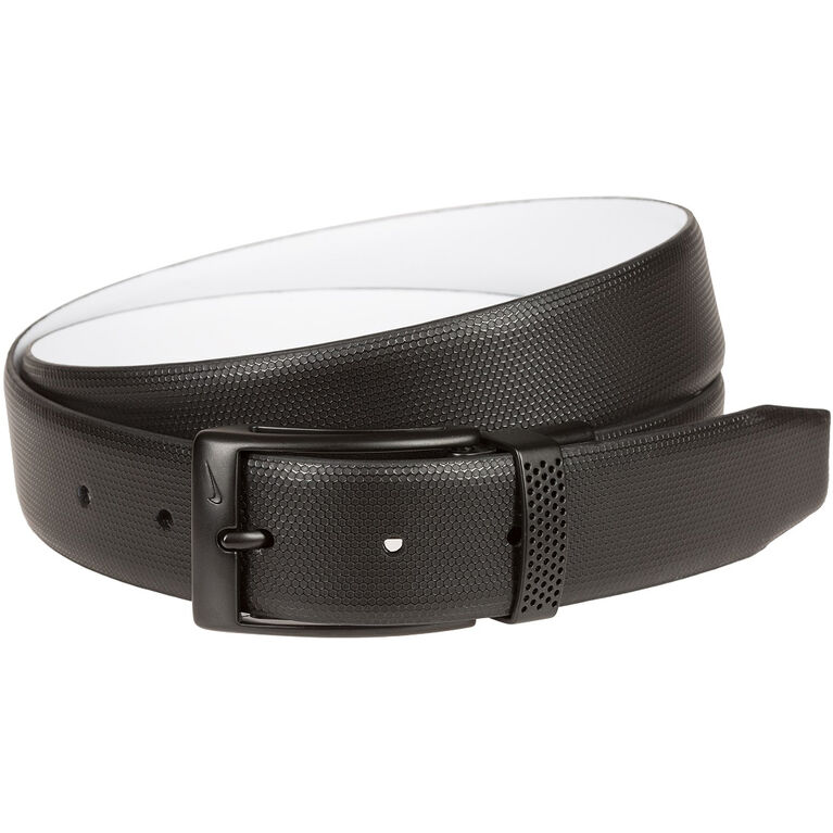 Nike Perforated Reversible Belt Pga Tour Superstore