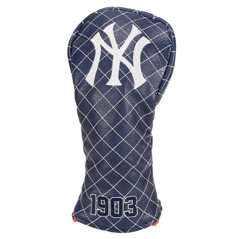 Cmc Design New York Yankees Fairway Wood Headcover Pga Tour Superstore