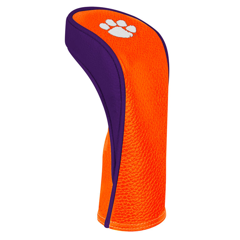 Team Effort Clemson Tigers Hybrid Headcover Pga Tour Superstore