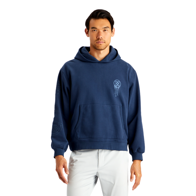 Gfore Birdies French Terry Hoodie Pga Tour Superstore