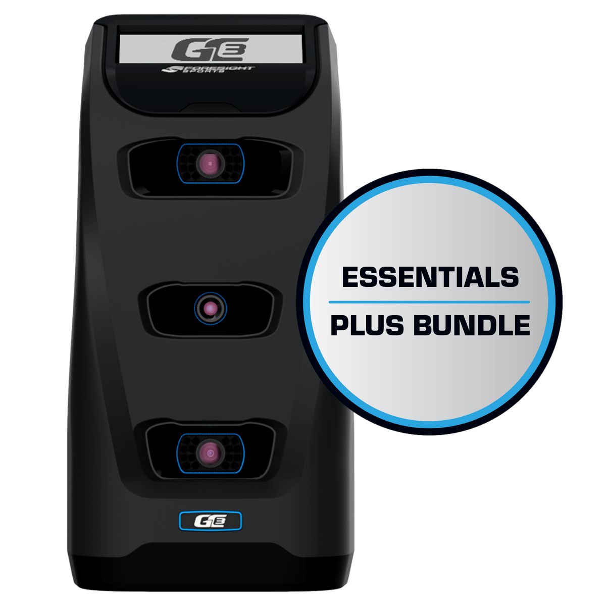 Foresight GC3 Launch Monitor Essentials Plus Bundle | PGA TOUR Superstore