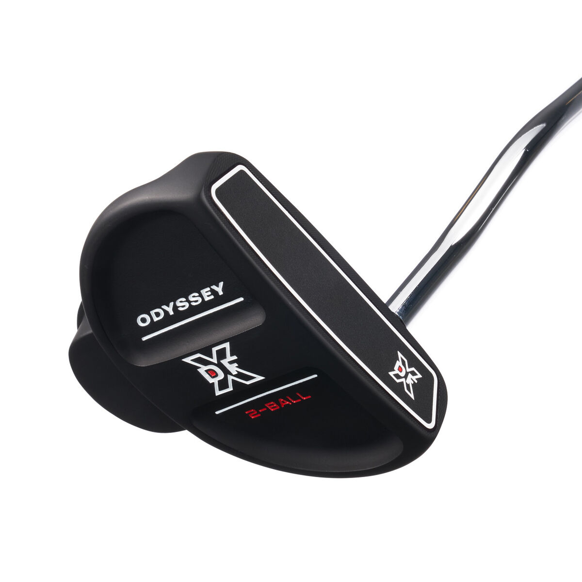 Odyssey DFX 2-Ball Putter | PGA TOUR Superstore