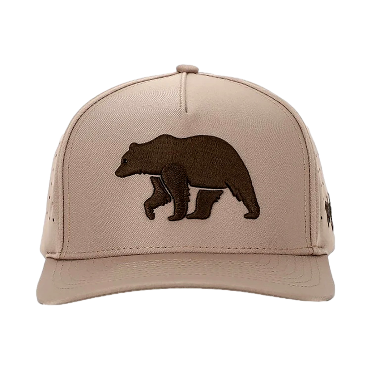 Waggle Brown Bear Hat Pga Tour Superstore