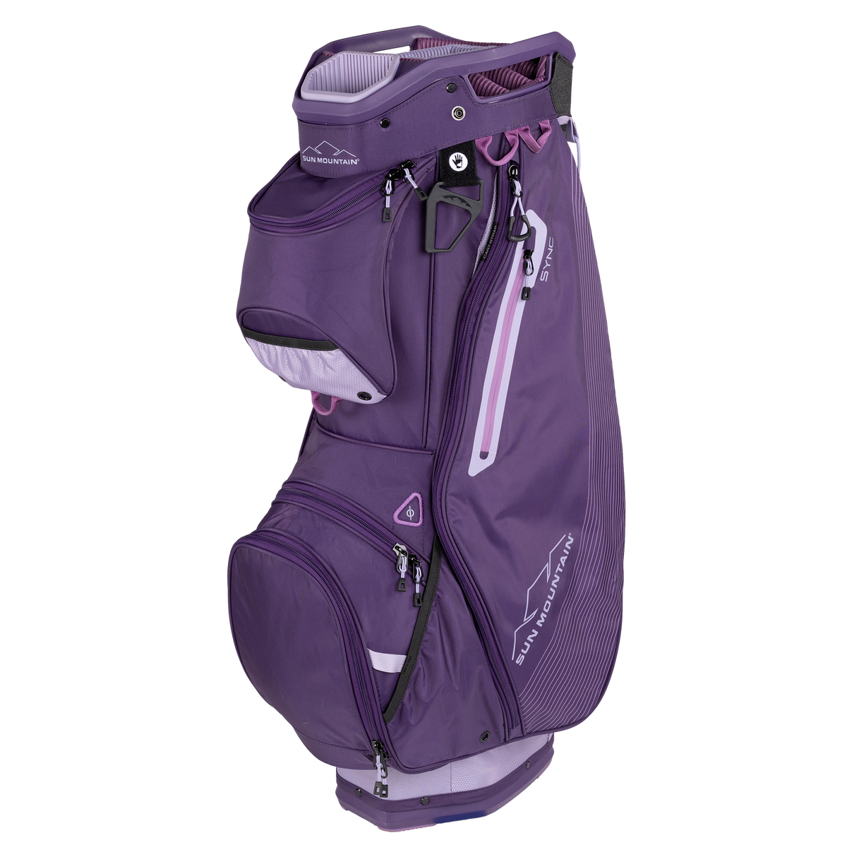 Sun Mountain Sync Women's 2023 Cart Bag | PGA TOUR Superstore