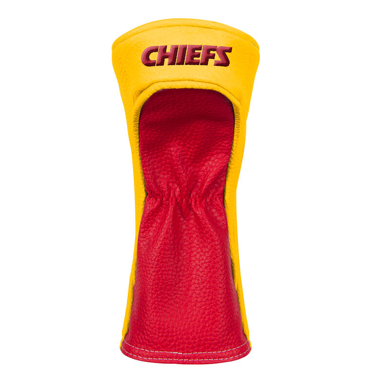 Team Effort Kansas City Chiefs Hybrid Headcover Pga Tour Superstore
