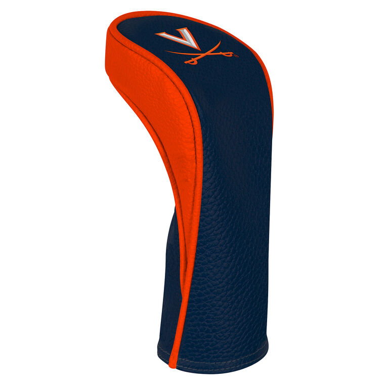Team Effort Virginia Cavaliers Hybrid Headcover Pga Tour Superstore