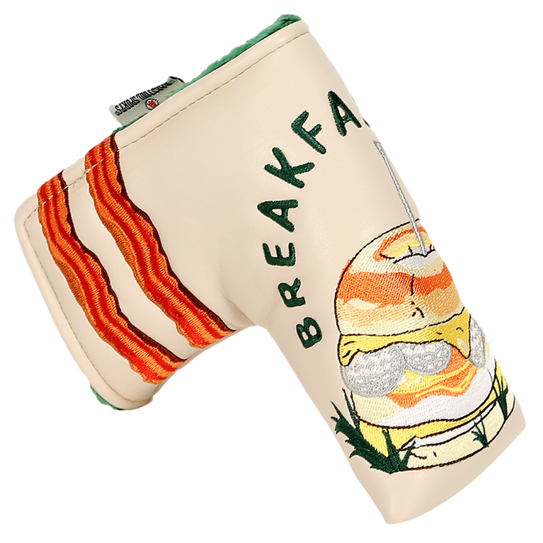 Barstool Sports Breakfast Ball Blade Putter Cover Pga Tour Superstore