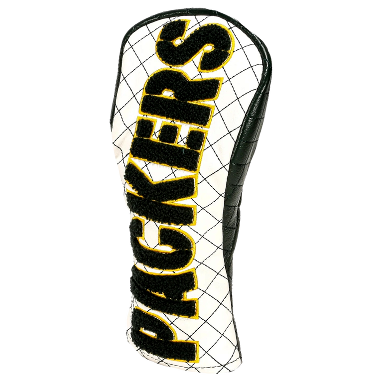 CMC Design Green Bay Packers Fairway Wood Headcover | PGA TOUR Superstore