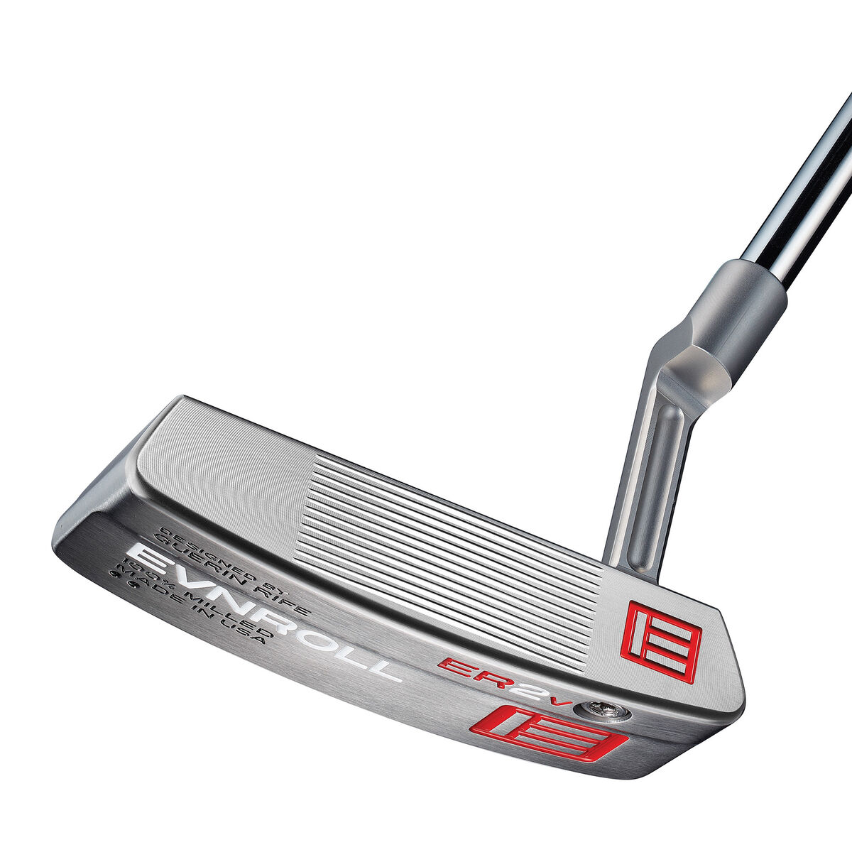 EVNRoll ER2v Short Plumber MidBlade Putter | PGA TOUR Superstore