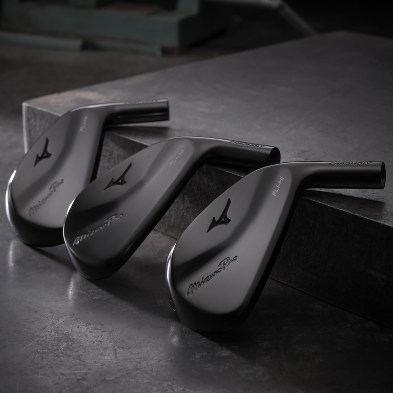 Mizuno Pro FLI-HI 2024 Hybrid Iron | PGA TOUR Superstore