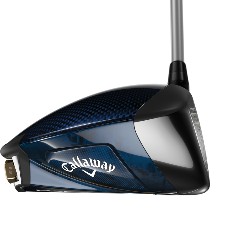 Callaway Paradym Womens Driver Pga Tour Superstore
