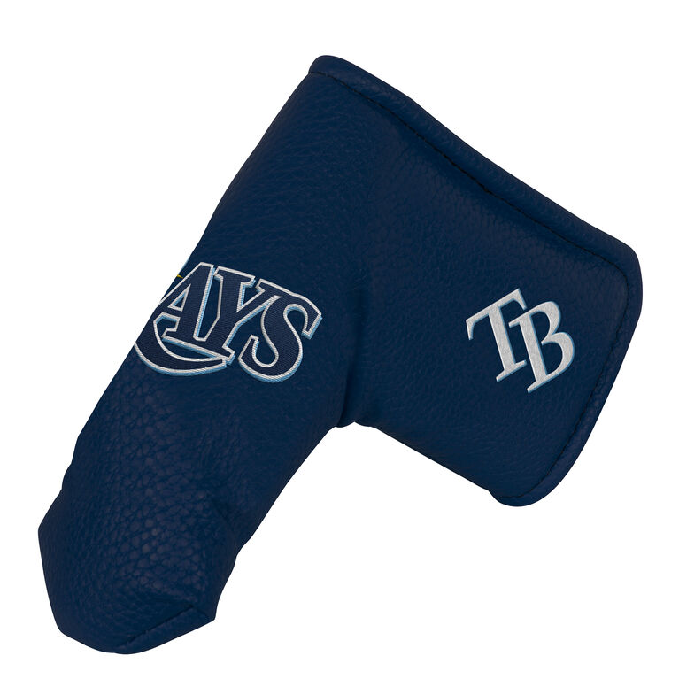 Team Effort Tampa Bay Rays Blade Putter Cover Pga Tour Superstore