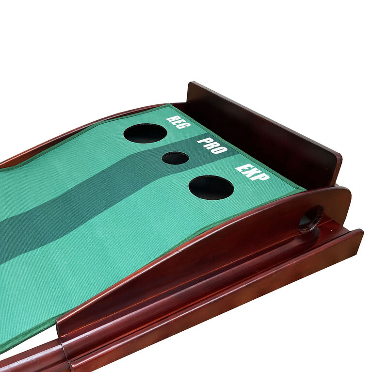 3 Hole Wooden Putting System | PGA TOUR Superstore