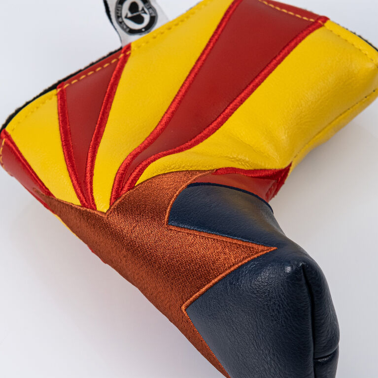 Pins & Aces Arizona State Tribute Blade Putter Cover | PGA TOUR Superstore