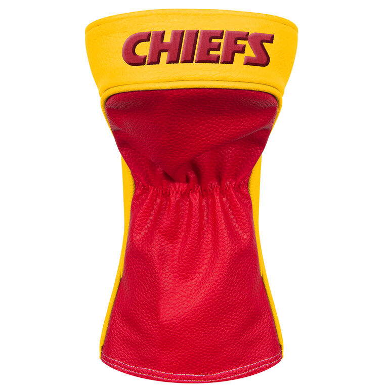 Team Effort Kansas City Chiefs Driver Headcover Pga Tour Superstore