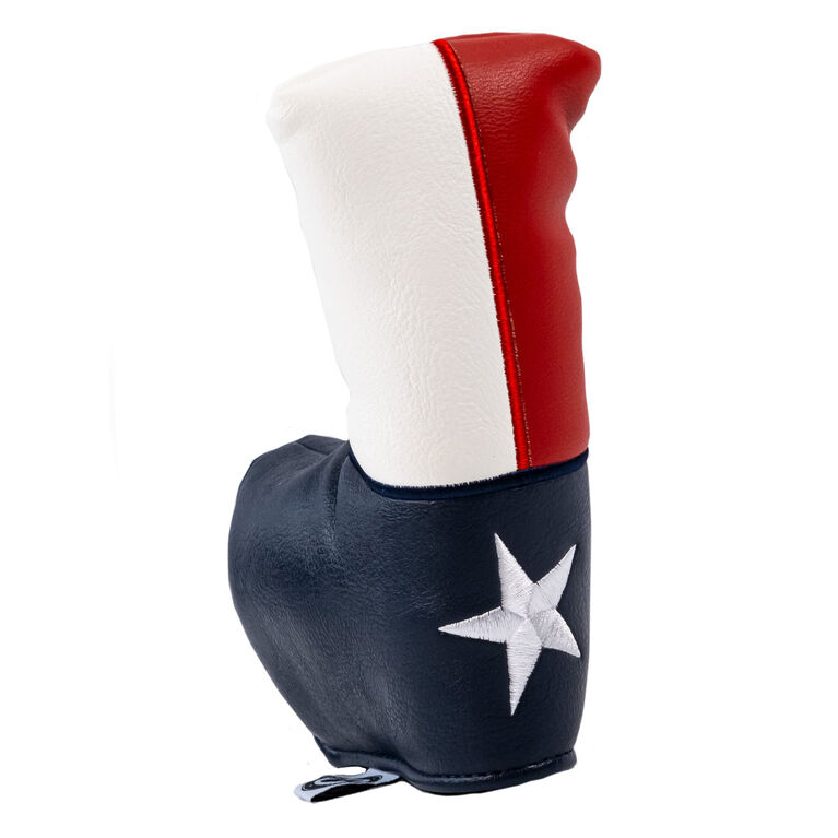 Pins And Aces Texas Lone Star Blade Putter Cover Pga Tour Superstore