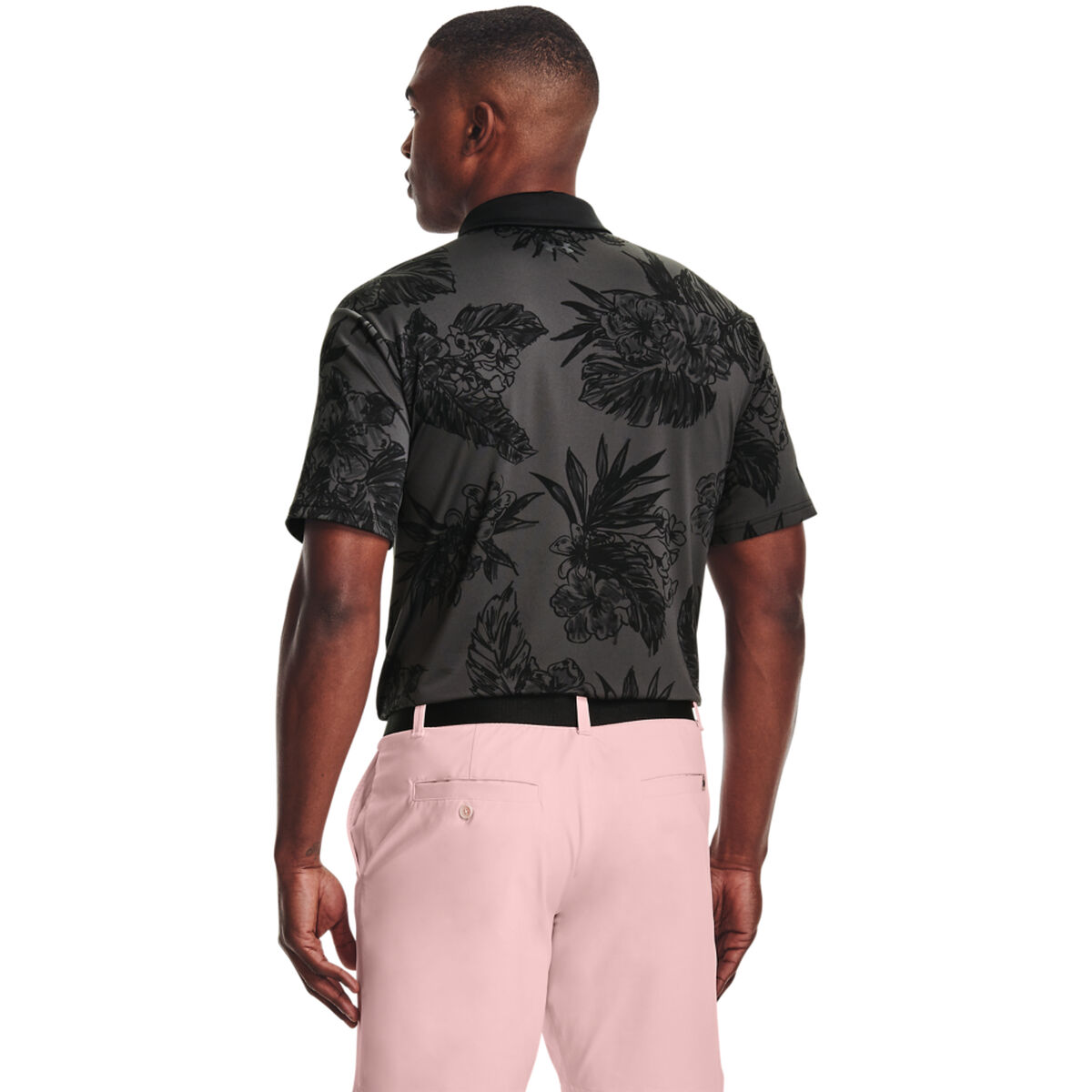 Under Armour Hawaiian Playoff Polo 20 Pga Tour Superstore