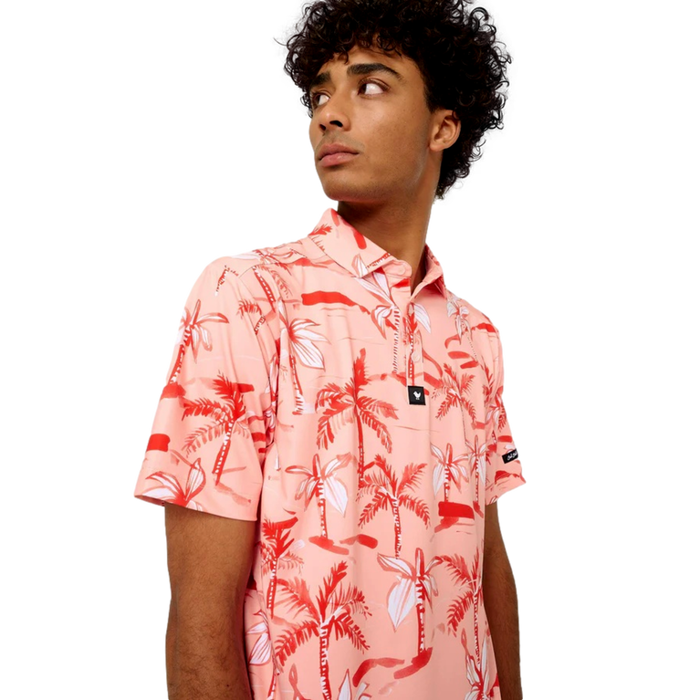 Bad Birdie Ricky Rose Golf Polo | PGA TOUR Superstore