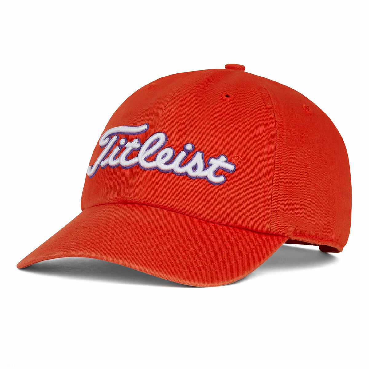 Titleist Collegiate Clemson Hat | PGA TOUR Superstore