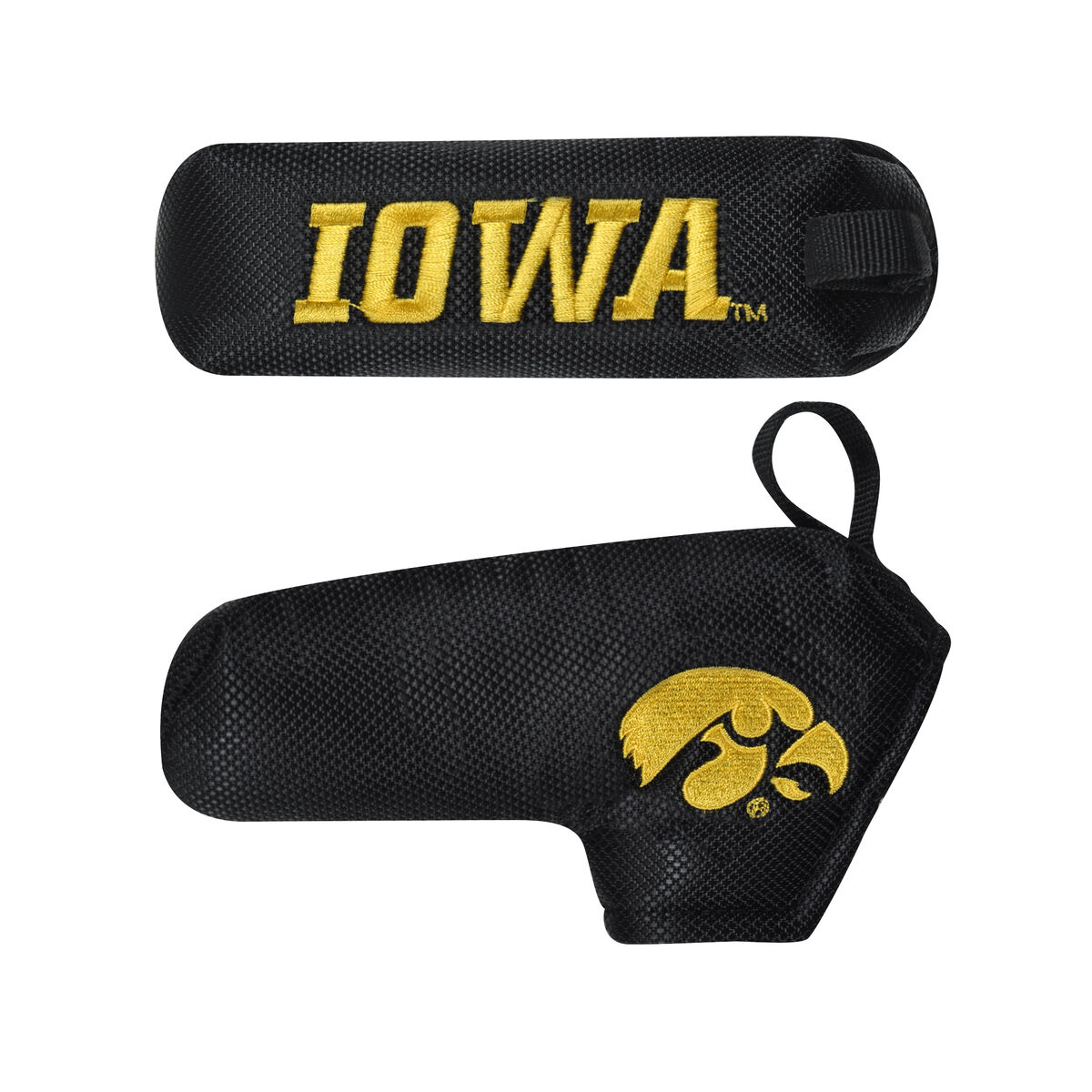 Team Effort Iowa Hawkeyes Blade Putter Cover Pga Tour Superstore